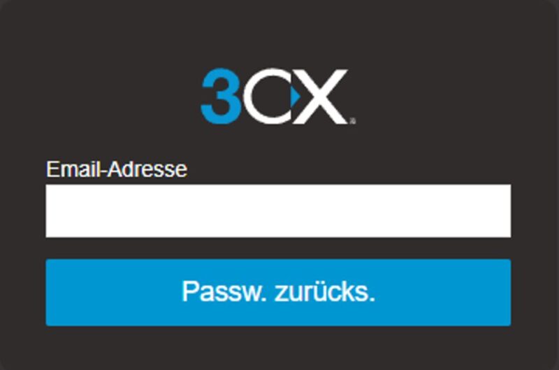 3CX Desktop App | DVision