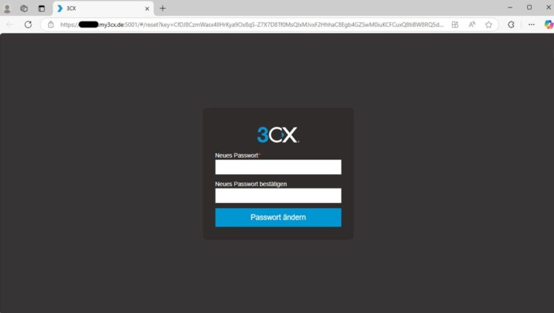 3CX Desktop App | DVision